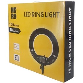 خرید و قیمت رینگ لایت هیرو مدل HERO FE-480 II | ترب