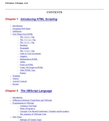خرید و قیمت دانلود کتاب VBScript unleashed 1996 | ترب