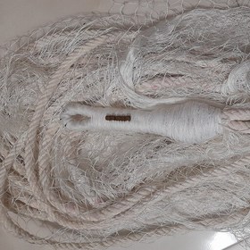 خرید و قیمت تور پرنده تور سهره 6 متری همراه میخ | ترب