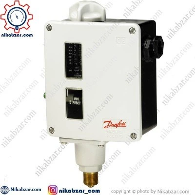 خرید و قیمت پرشرسوئیچ دانفوس Danfoss مدل RT110 | ترب