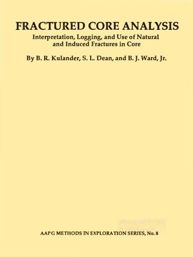 خرید و قیمت دانلود کتاب Fracture core analysis: interpretation, logging ...