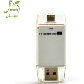 خرید و قیمت فلش ۱۶ گیگ آیفونی i-Flash Device HD | ترب