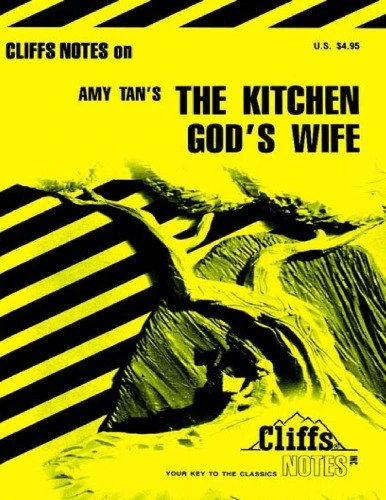 خرید و قیمت دانلود کتاب Kitchen Gods Wife (Cliffs Notes) 1996 | ترب