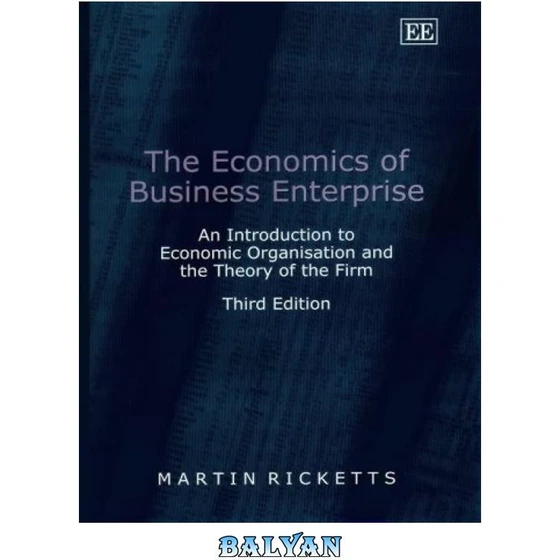 خرید و قیمت دانلود کتاب The Economics of Business Enterprise: An ...