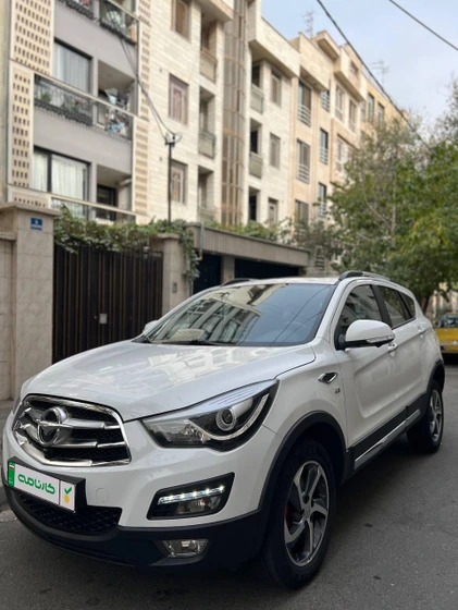 خرید و قیمت هایما S5 مدل 1401 ا Haima S5 6 AT | ترب