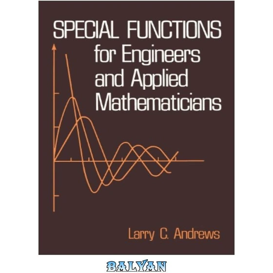 خرید و قیمت دانلود کتاب Special Functions for Engineers and Applied ...
