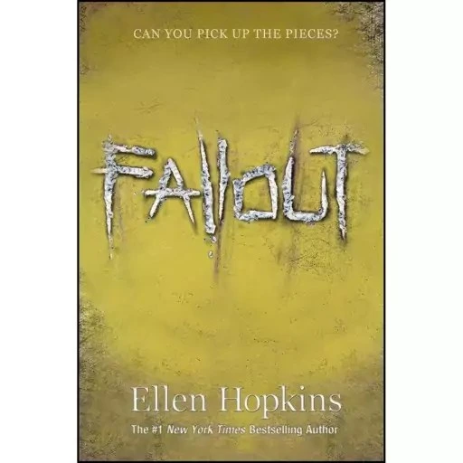 خرید و قیمت کتاب Fallout اثر Ellen Hopkins انتشارات Margaret K ...