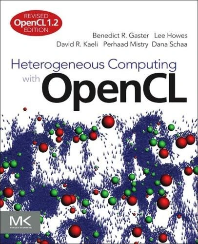 خرید و قیمت دانلود کتاب Heterogeneous Computing with OpenCL, 2nd edition | ترب