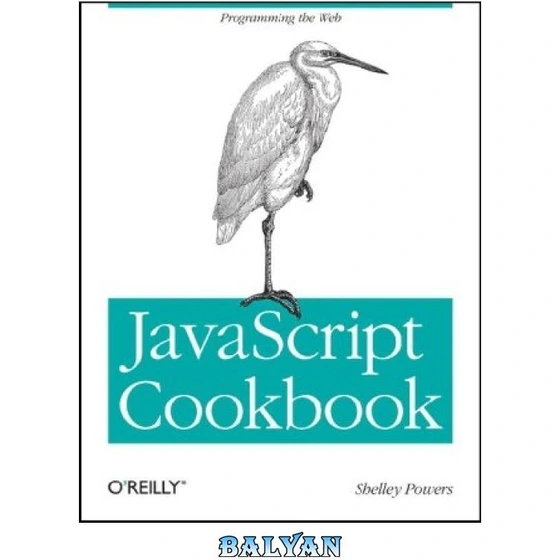 خرید و قیمت دانلود کتاب JavaScript Cookbook | ترب