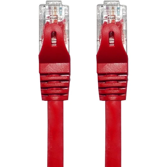 خرید و قیمت کابل شبکه پچ کورد Cat 6 با طول 3 متر کی نت پلاس Knet Plus Cat6 UTP Patch Cord Cable ...