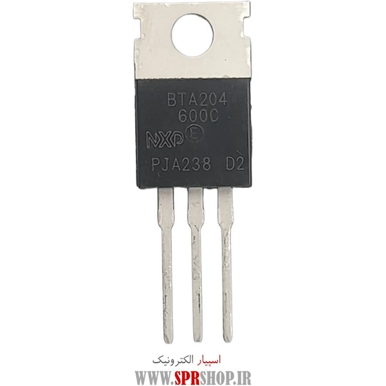 خرید و قیمت ترایاک BTA204-600 TO-220 | ترب