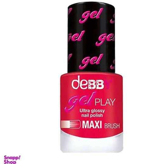 خرید و قیمت لاک ژل ناخن دبی (Debby) سری Gel Play | ترب