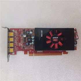 خرید و قیمت گرافیک مینی کیس AMD FirePro WX 4100 2G | ترب