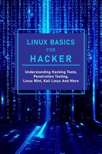 خرید و قیمت دانلود کتاب Linux Basics For Hacker Understanding Hacking Tools Penetration