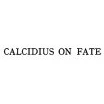 خرید و قیمت دانلود کتاب Calcidius on Fate: His Doctrine and Sources ...