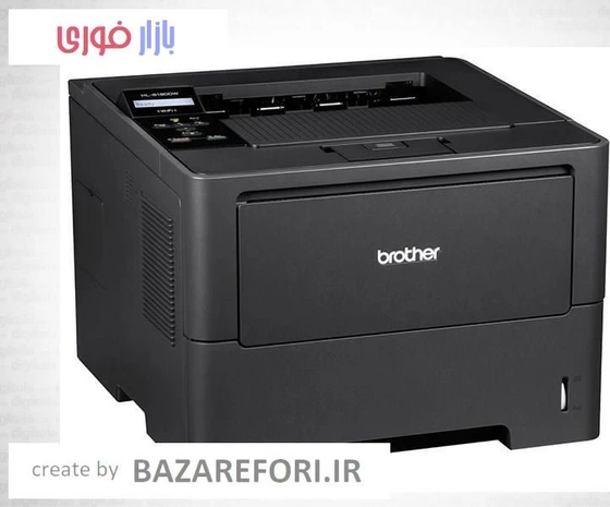 خرید و قیمت پرینتر لیزری برادر مدل HL-6180 | ترب