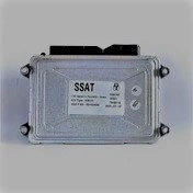 خرید و قیمت ECU موتورTU5P بنزيني6MT با ايموبلايزر EMS:SSAT EURO5 با متعلقات تارا شرکتی اصل ...