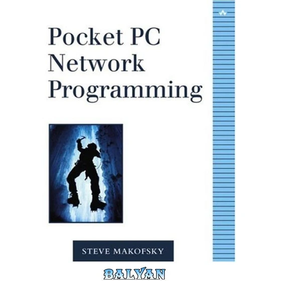 خرید و قیمت دانلود کتاب Pocket PC Network Programming | ترب