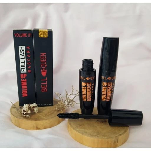 خرید و قیمت ریمل بلند کننده وحجم دهنده مژه ی بل کویین مدل فول لش | ترب