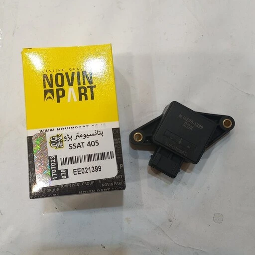 خرید و قیمت پتانسیومتر سنسور دریچه گاز پژو 405 ssat نوین پارت (باضمانت) | ترب