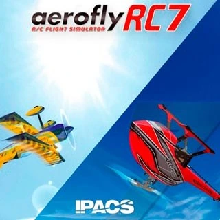 خرید و قیمت بازی aerofly RC 7 Ultimate Edition | ترب