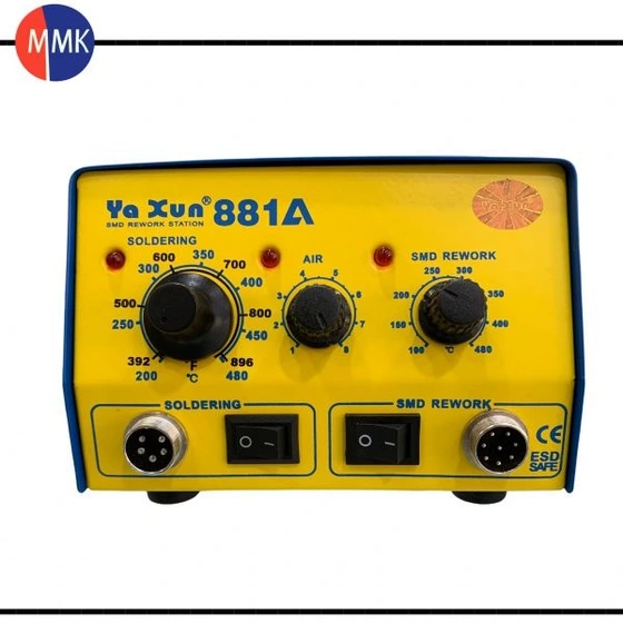 خرید و قیمت هیتر و هویه یاکسون مدل Yaxun YX-881A | ترب