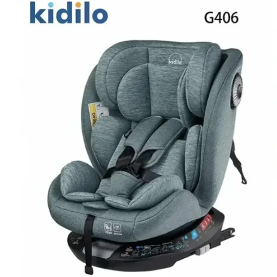 خرید و قیمت صندلی ماشین 360 درجه کیدیلو Kidilo | ترب