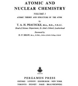 خرید و قیمت دانلود کتاب Atomic Theory and Structure of the Atom. Atomic ...