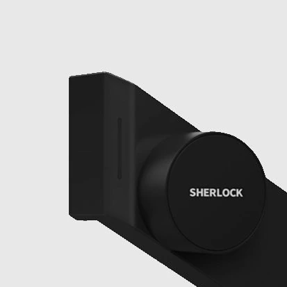 خرید و قیمت قفل در هوشمند Sherlock M1 شیائومی | ترب