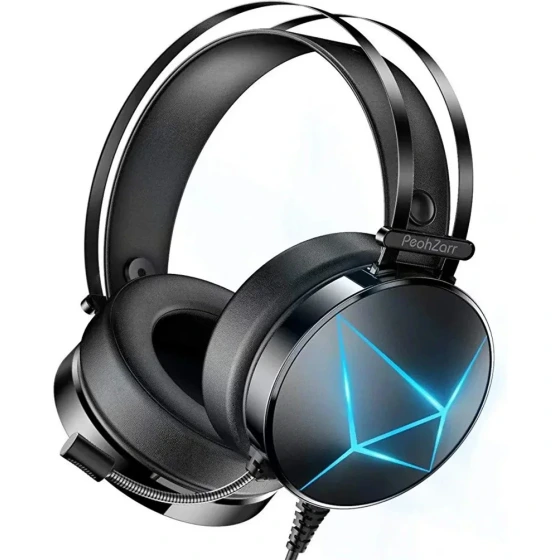 خرید و قیمت هدست گیمینگ سیمی برند PROWESS | ترب