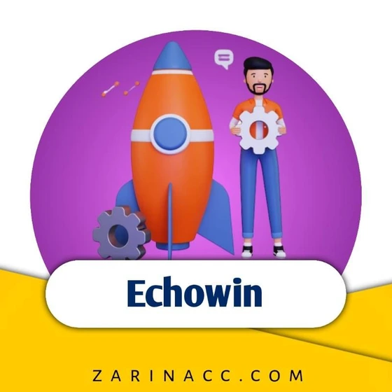 خرید و قیمت خرید اکانت هوش مصنوعی echowin | ترب