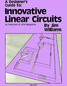 خرید و قیمت دانلود کتاب А designer's guide to innovative linear circuits 1985 | ترب