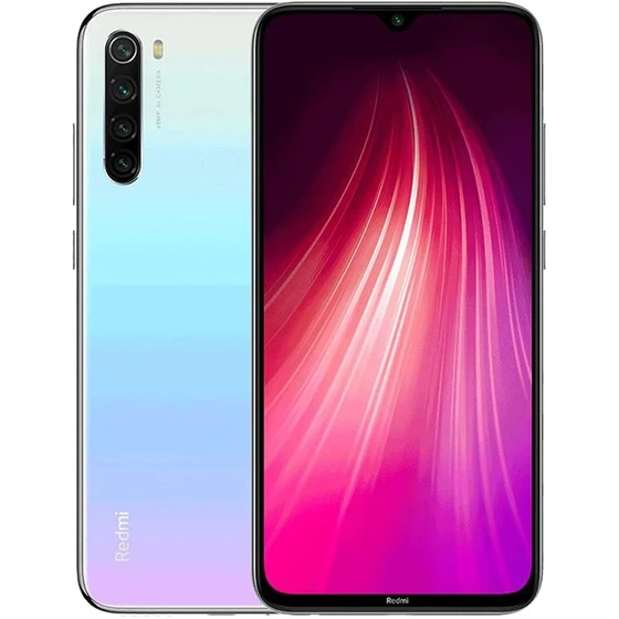 خرید و قیمت گوشی موبایل شیائومی مدل Redmi Note 8 2021 M1908C3JGG دو سیم ...