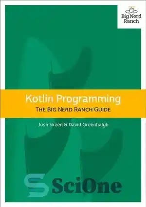 خرید و قیمت دانلود کتاب Kotlin Programming: The Big Nerd Ranch Guide - برنامه نویسی کاتلین ...