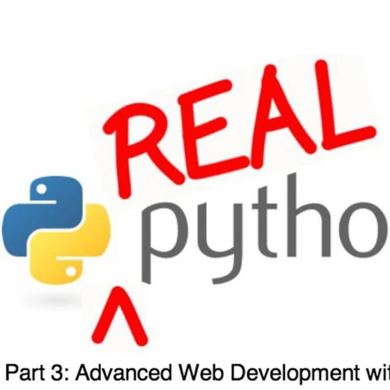خرید و قیمت دانلود کتاب Real Python Part 3 Advanced Web Development With Django ترب