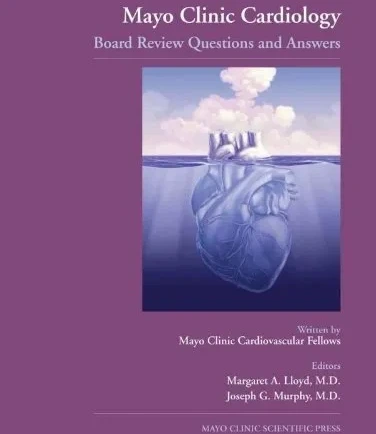 خرید و قیمت Mayo Clinic Cardiology: Board Review Questions and Answers ...