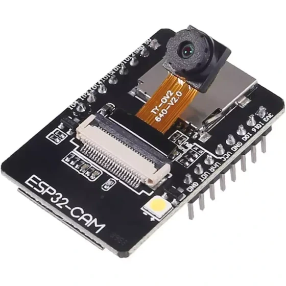 خرید و قیمت ماژول دوربینی ESP32-CAM | ترب