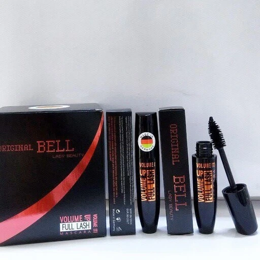 خرید و قیمت ریمل بل مشکی بلند کننده و پر کننده مژه | ترب
