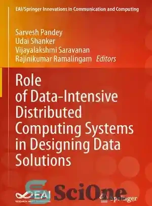 خرید و قیمت دانلود کتاب Role of Data-Intensive Distributed Computing ...