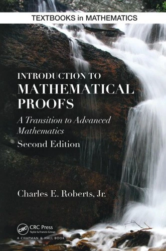 خرید و قیمت دانلود کتاب Introduction To Mathematical Proofs A Transition To Advanced