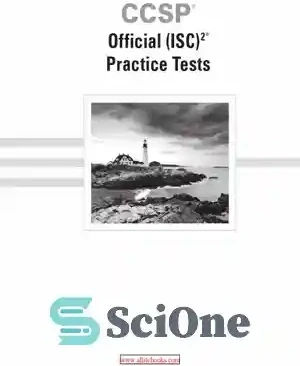 خرید و قیمت دانلود کتاب CCSP Official (ISC)2 Practice Tests – CCSP ...