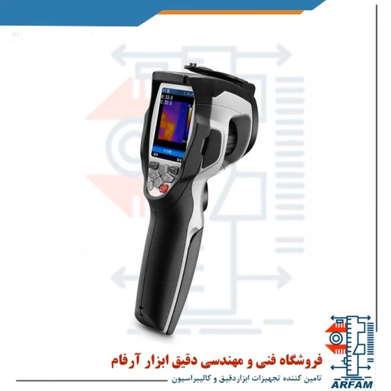 خرید و قیمت ترموویژن ، دوربین تصویربرداری حرارتی سم مدل CEM DT-982 | ترب