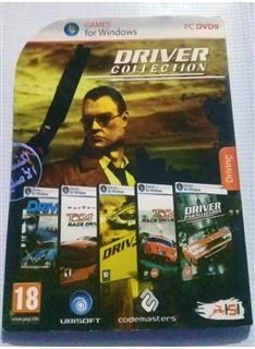 خرید و قیمت بازی کامپیوتر COLLECTION DRIVER | ترب