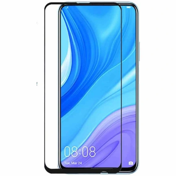 خرید و قیمت گلس فول تمام چسب موبایل هوآوی Huawei Y7 Prime 2020 | ترب