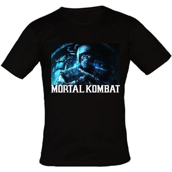 خرید و قیمت تیشرت مورتال کمبت - Mortal Kombat T1 | ترب