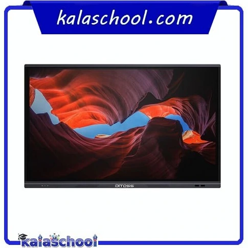 خرید و قیمت تاچ پنل 75 اینچ مدل Ditoss 75s | ترب