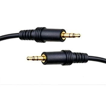 خرید و قیمت کابل AUX برند Pnet طول 1.5 متر رنگ سیاه | ترب