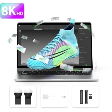 خرید و قیمت اسکنر سه بعدی رنگی میکر پرو مدل Color Kit 2 برند3D Makerpro | ترب