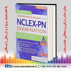خرید و قیمت Saunders Comprehensive Review for the NCLEX-PN® Examination ...