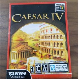 خرید و قیمت بازی استراتژیکی سزار Caesar IV | ترب